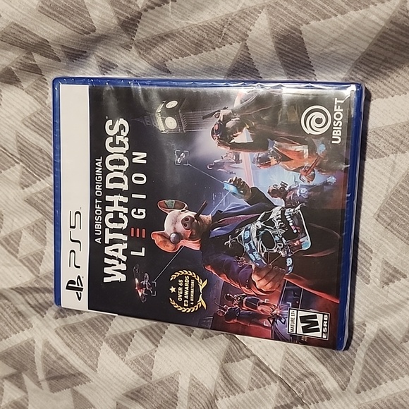 PS5 | Video Games & Consoles | Ps5 Watch Dog Legion | Poshmark